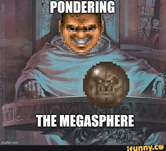 Megasphere memes. Best Collection of funny Megasphere pictures on iFunny
