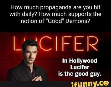 How much propaganda are you hit with daily? How much supports the ...
