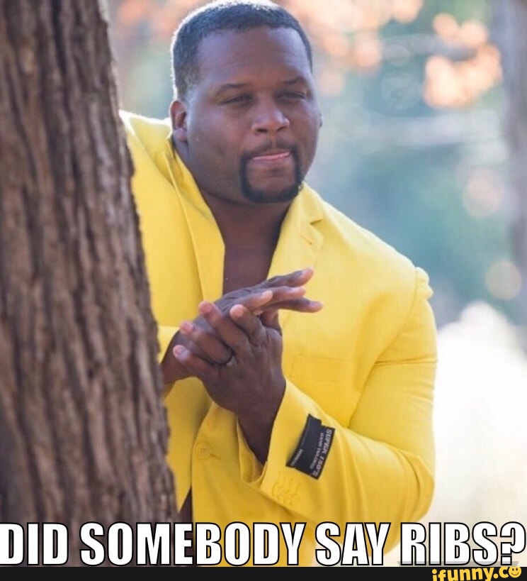 Ribs memes. Best Collection of funny Ribs pictures on iFunny