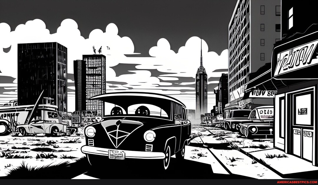 Fake Cartoons for your fake lives - America’s best pics and videos