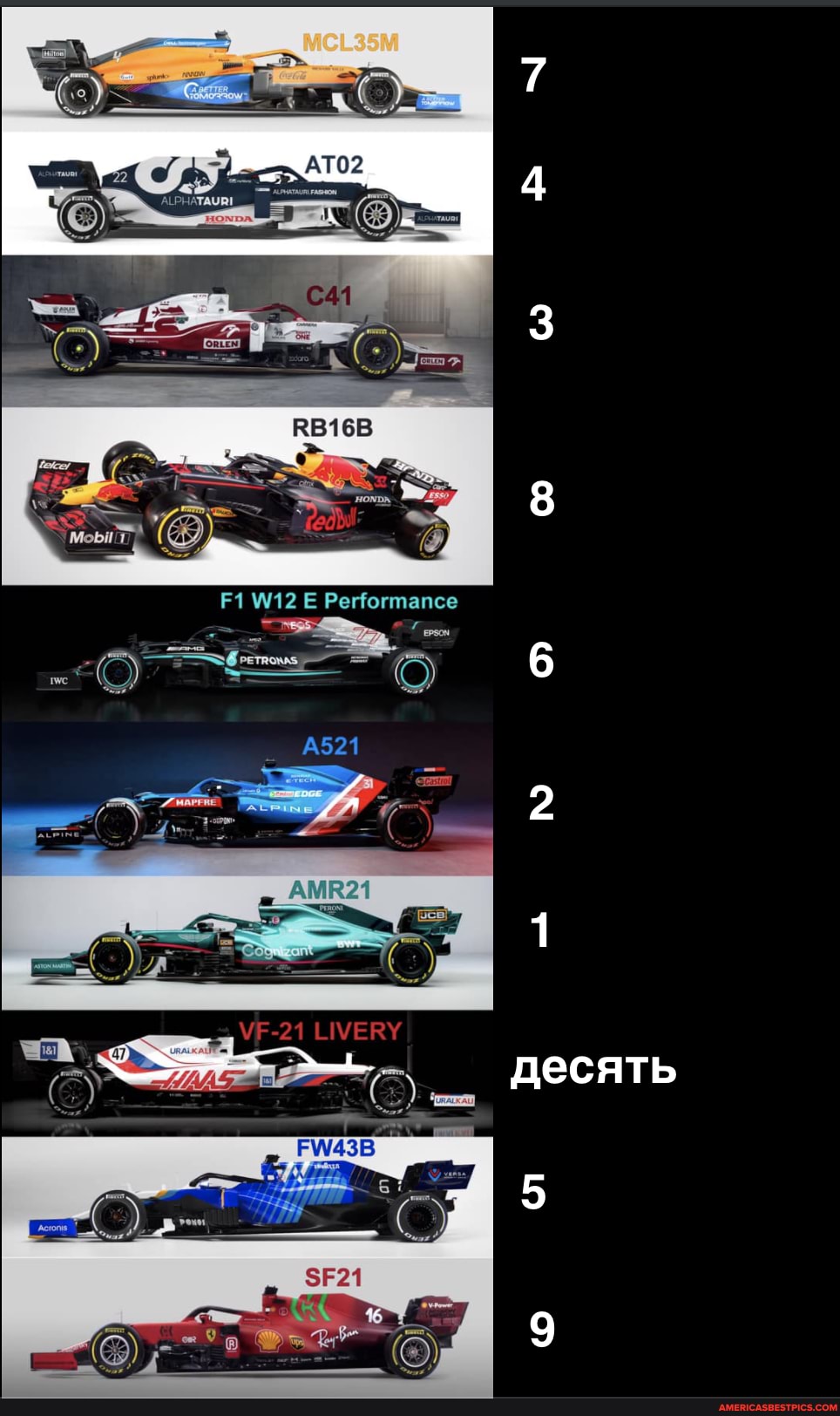 Ft E Performance LIVERY - America’s best pics and videos