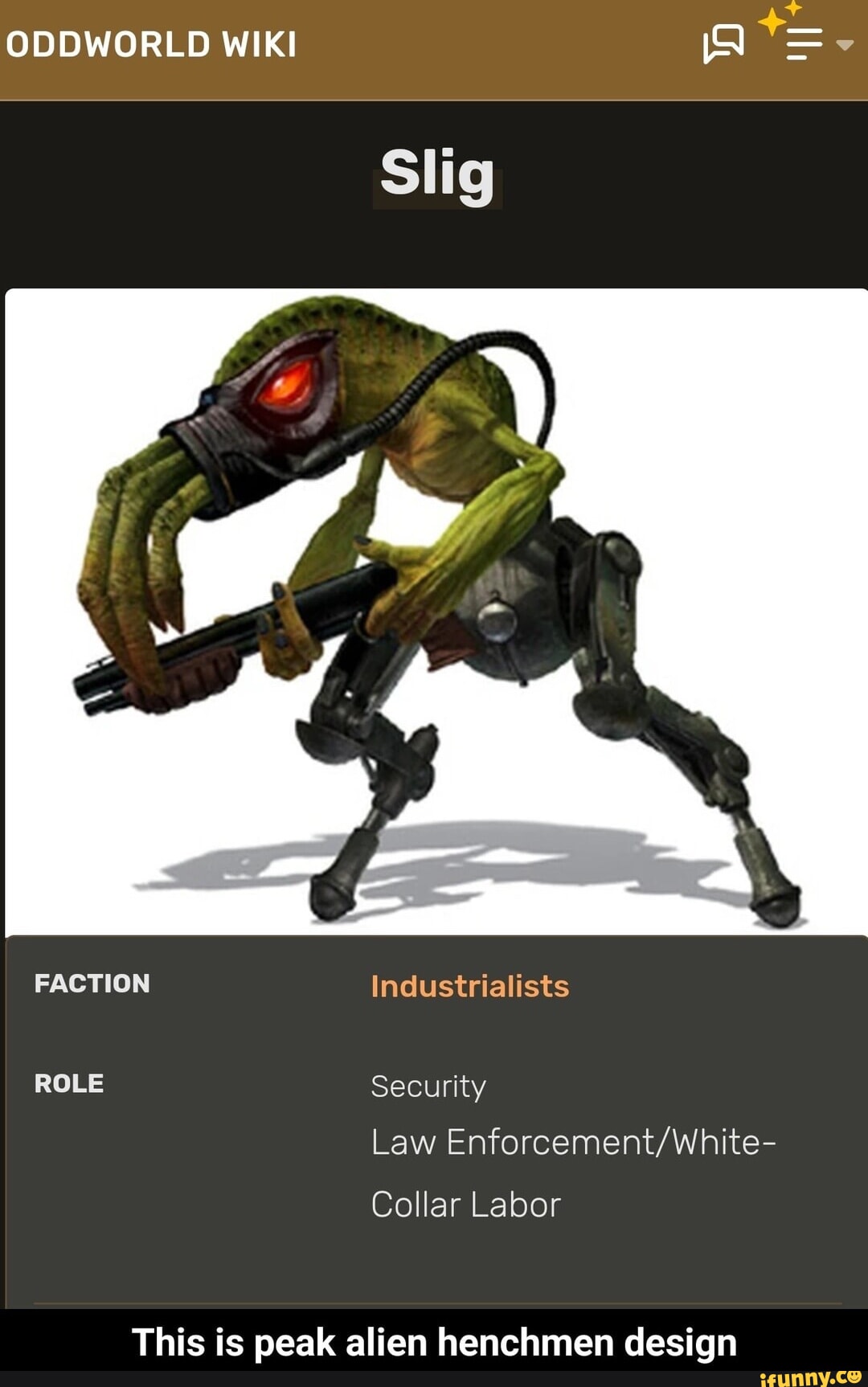 Oddworld memes. Best Collection of funny Oddworld pictures on iFunny