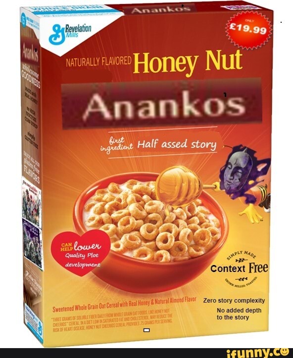 Anankos memes. Best Collection of funny Anankos pictures on iFunny