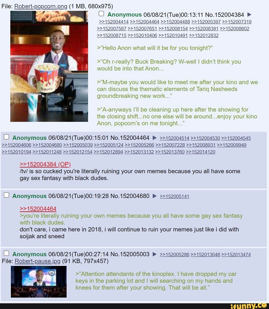File: Robert-popcorn.png (1 MB, 680x975) O Anonymous No.152004384 ...