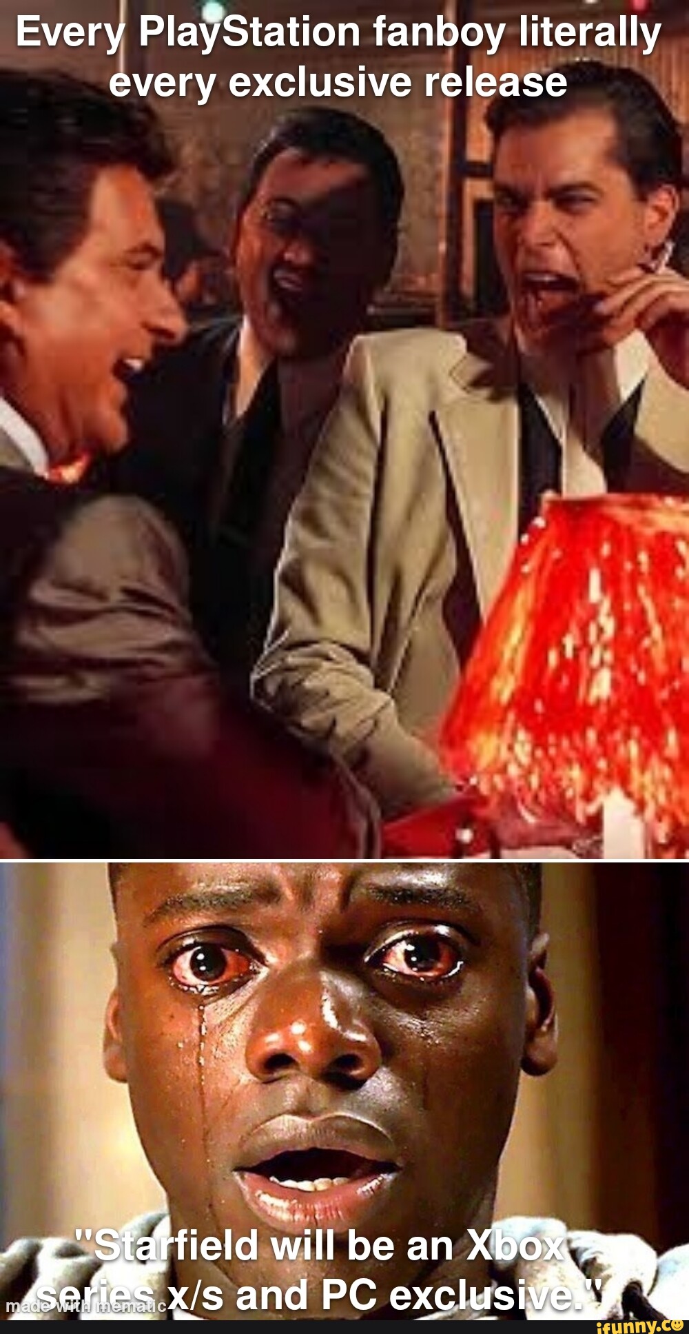 Every PlayStation fanboy literally every exclusive release I I I 'at ...