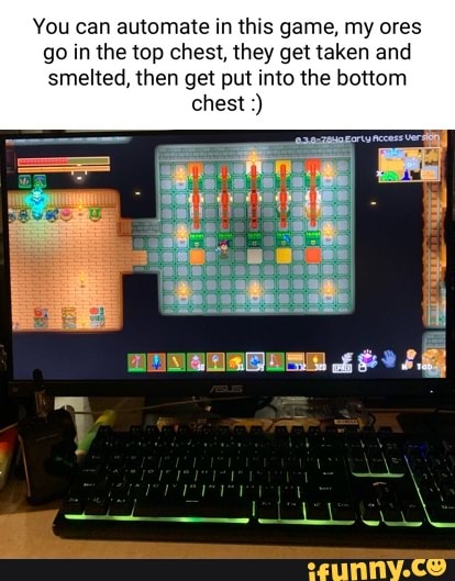 Factorio memes. Best Collection of funny Factorio pictures on iFunny