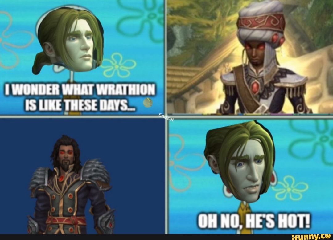 Wrathion memes. Best Collection of funny Wrathion pictures on iFunny