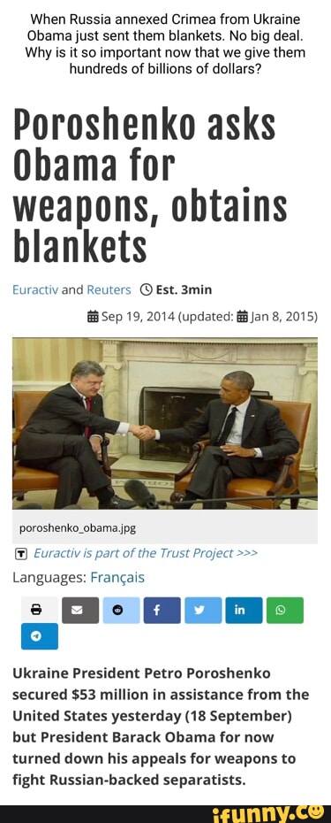 Poroshenko memes. Best Collection of funny Poroshenko pictures on iFunny