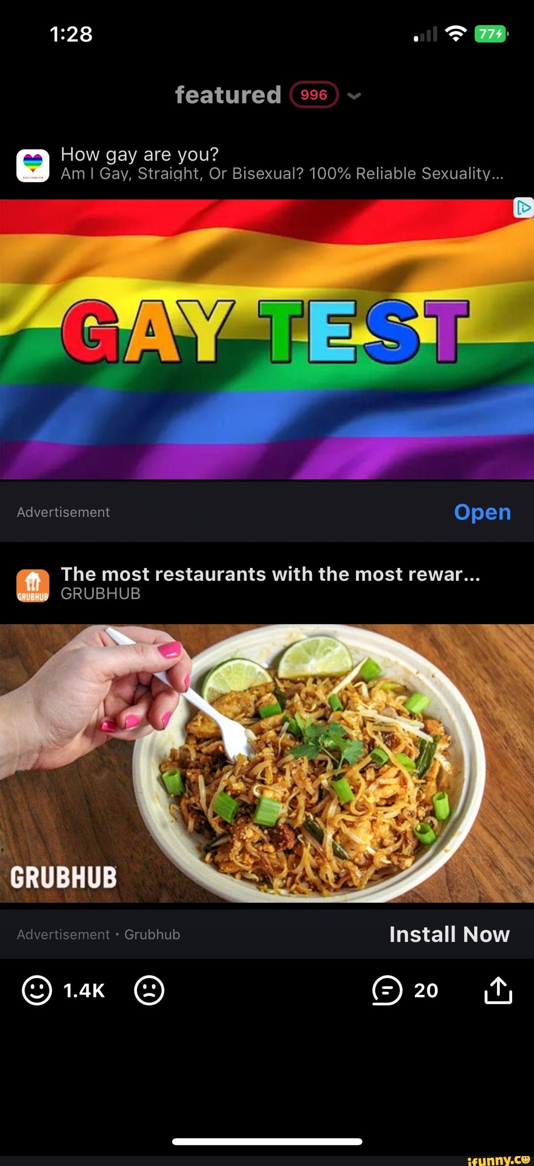 Grubhub memes. Best Collection of funny Grubhub pictures on iFunny