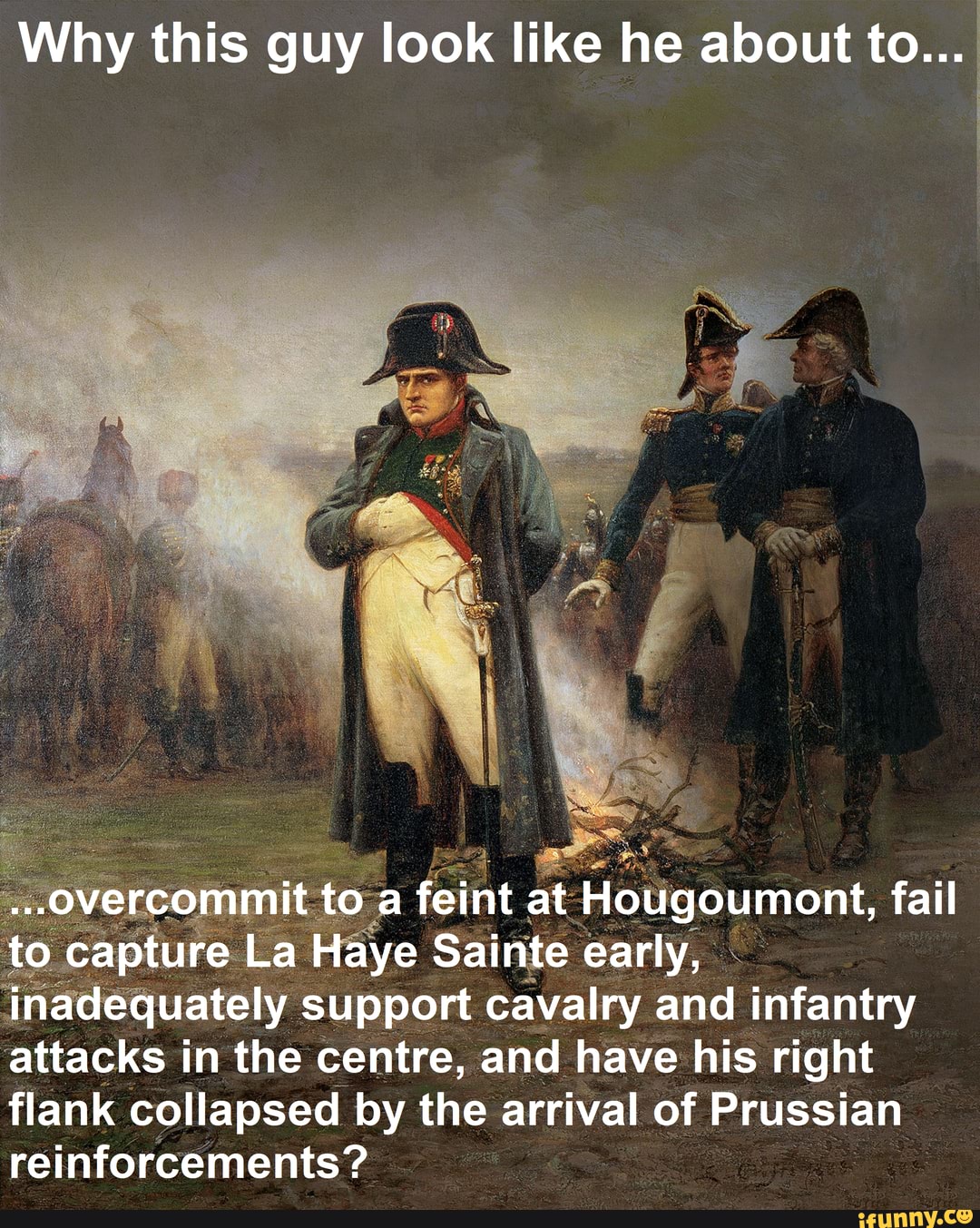 Overcommit memes. Best Collection of funny Overcommit pictures on iFunny