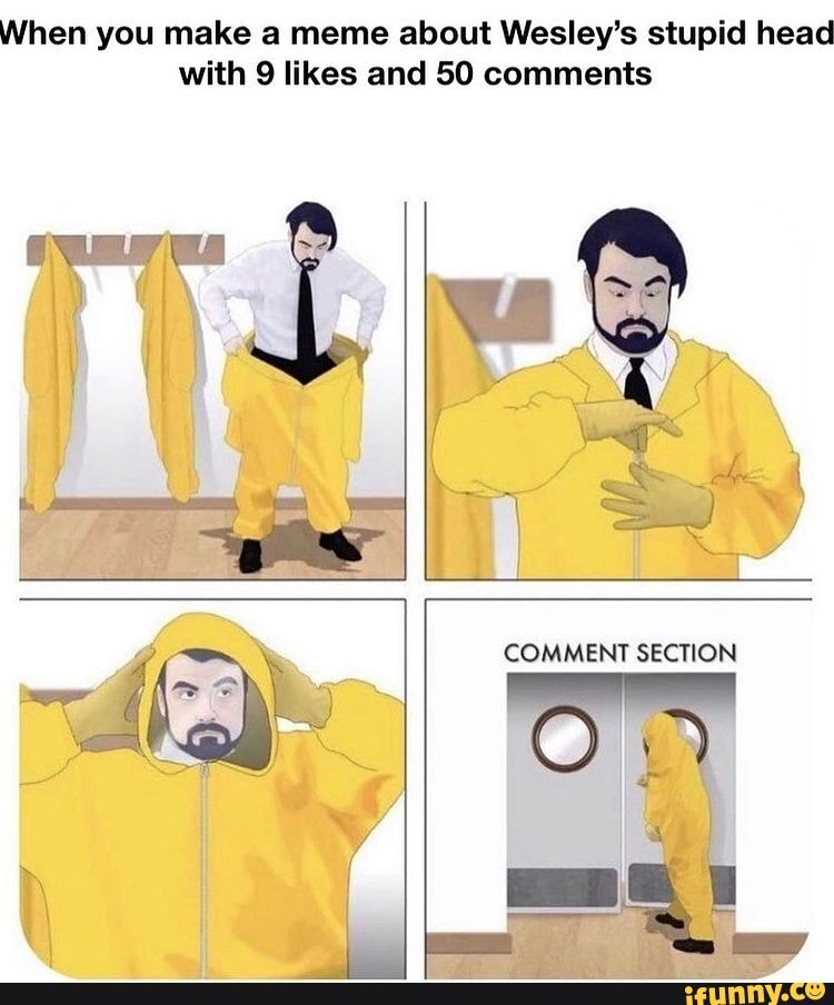 Wesley College Memes