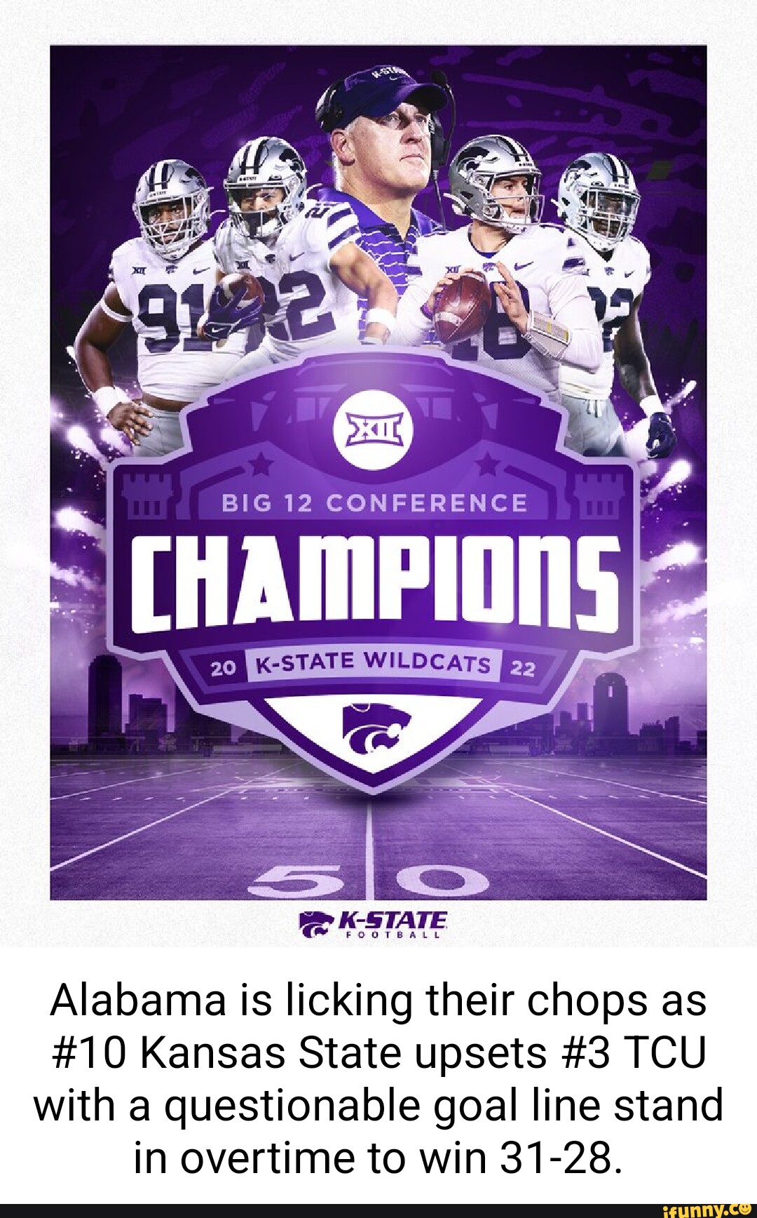 Kstate memes. Best Collection of funny Kstate pictures on iFunny