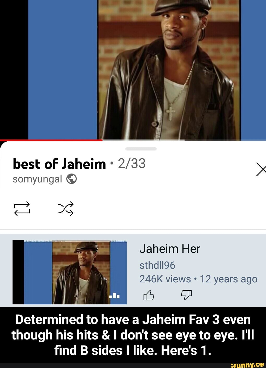 Jaheim memes. Best Collection of funny Jaheim pictures on iFunny