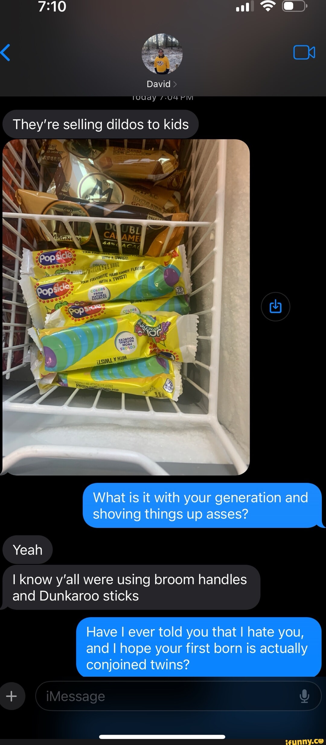 Dunkaroo memes. Best Collection of funny Dunkaroo pictures on iFunny