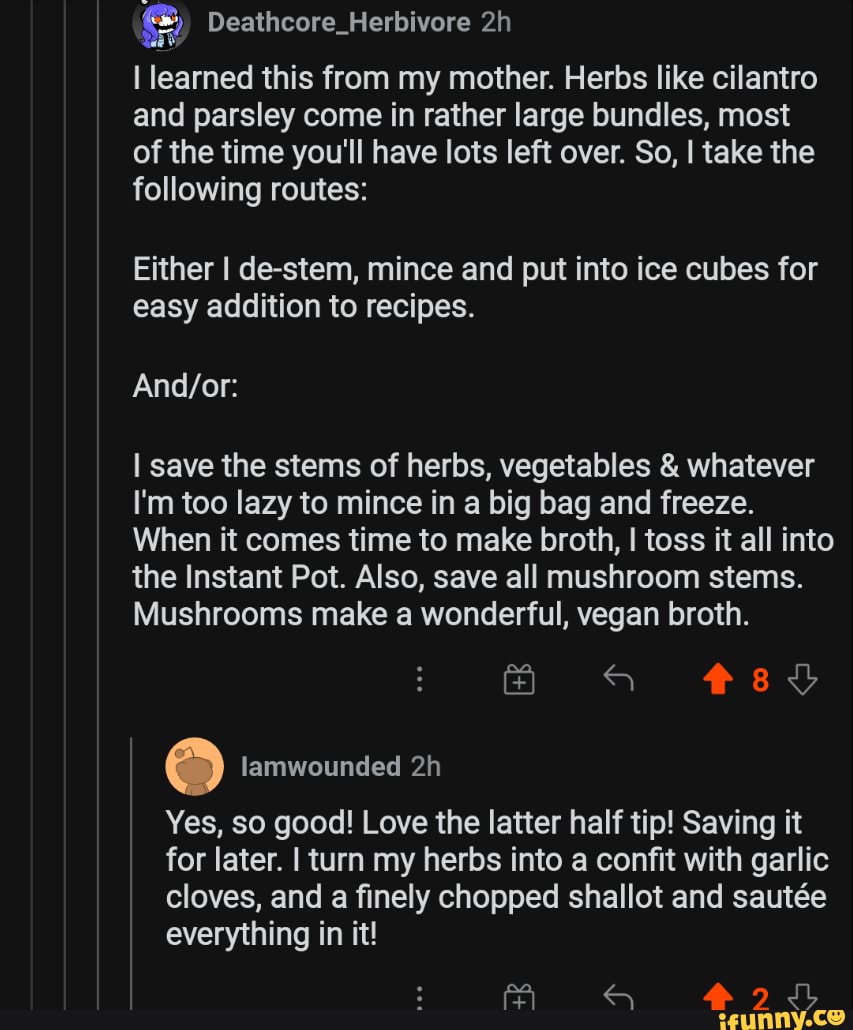 Parsley memes. Best Collection of funny Parsley pictures on iFunny