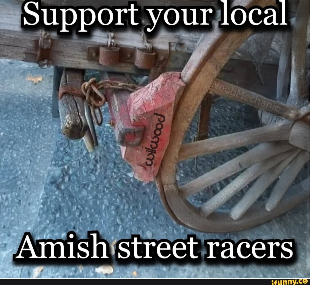 Funny Amish Memes 🥨🥨🥨