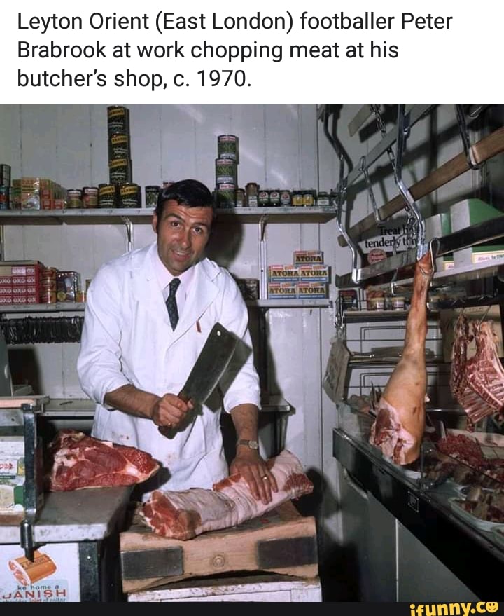 Butcher Shop Memes