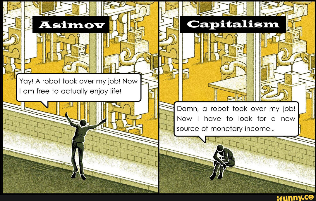 Asimov Memes