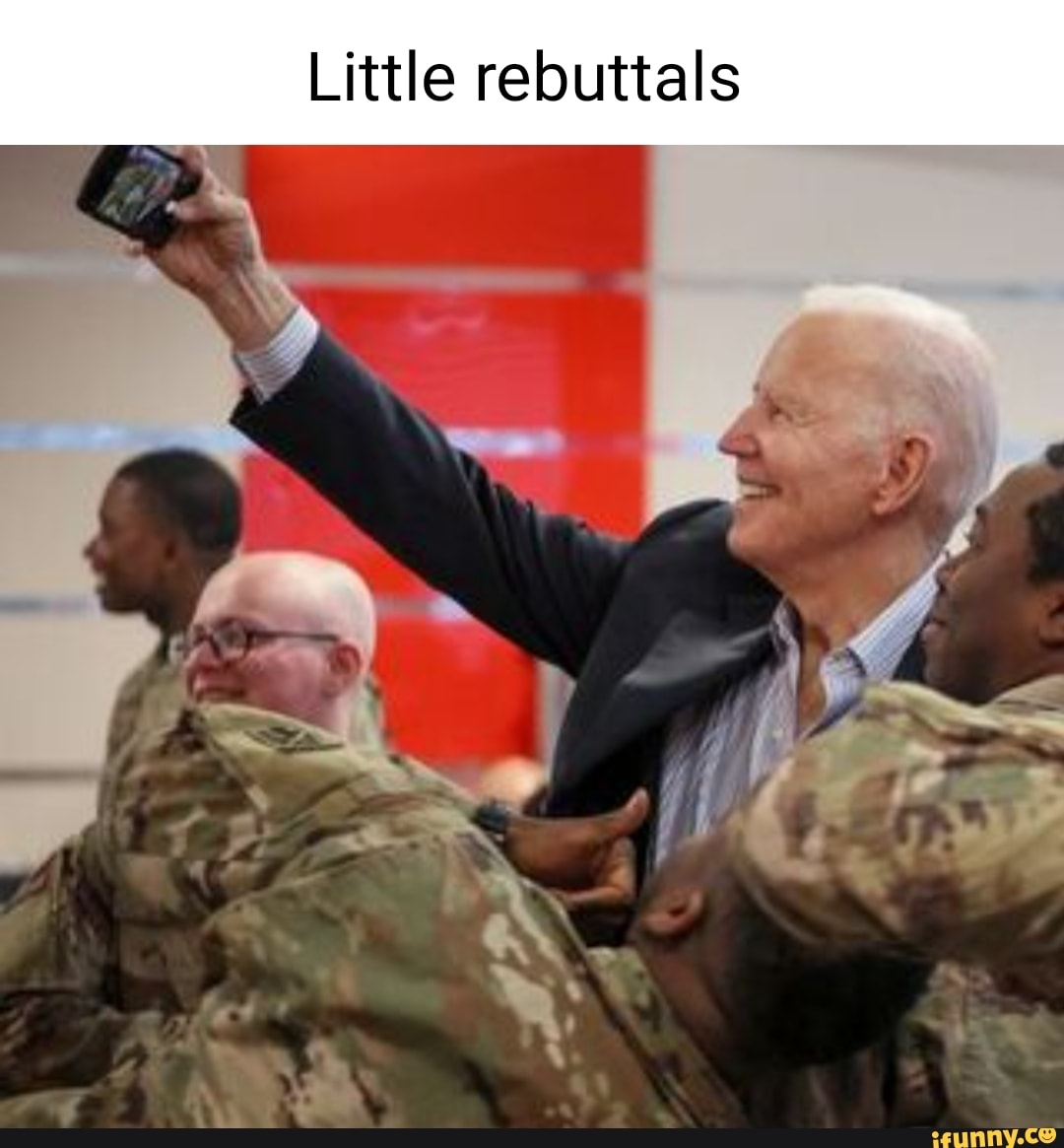 Rebuttals memes. Best Collection of funny Rebuttals pictures on iFunny