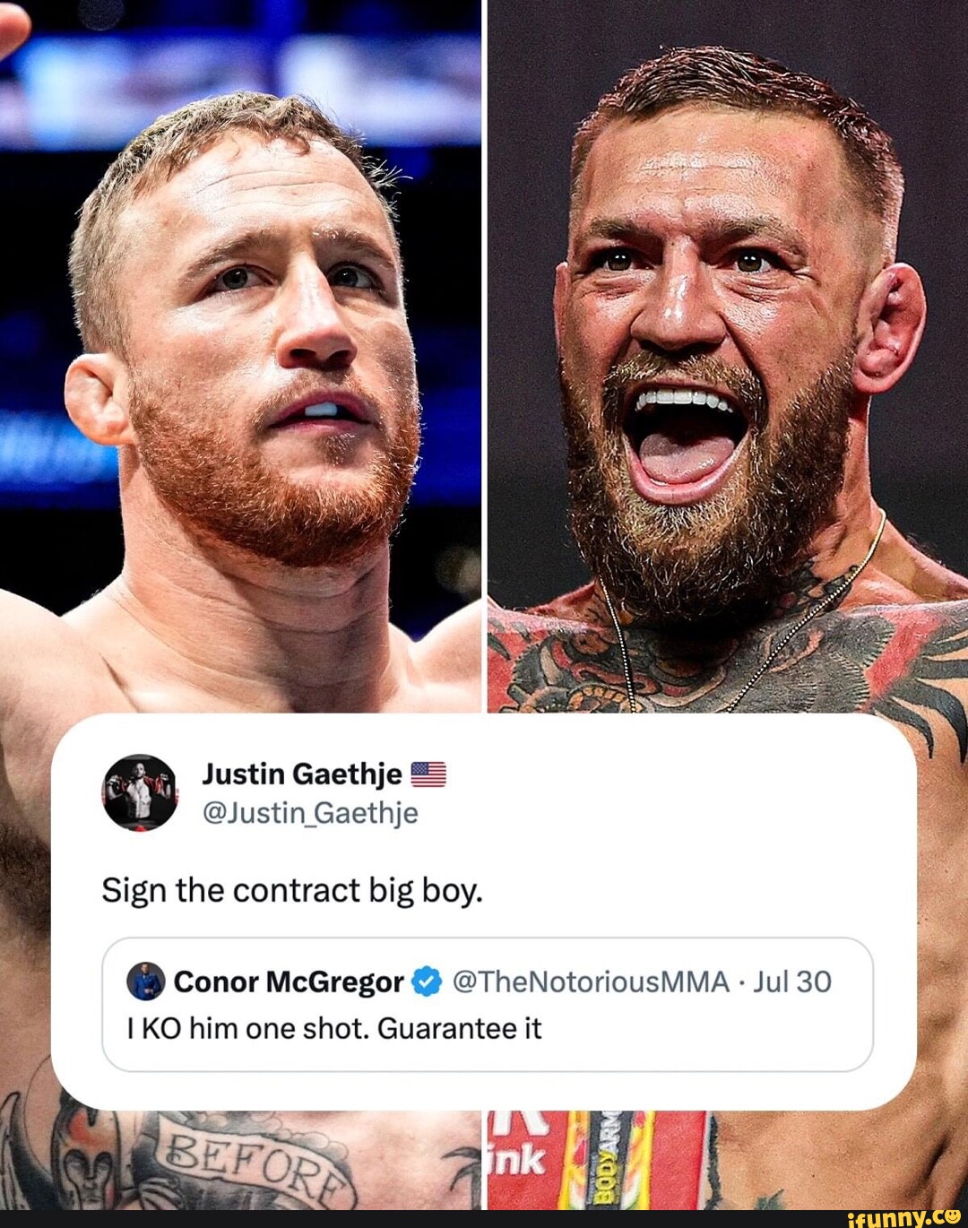 Gaethje memes. Best Collection of funny Gaethje pictures on iFunny