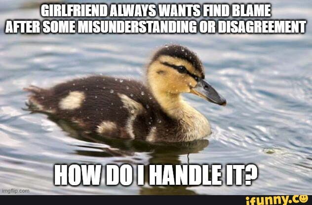Misunderstood Girlfriend Memes
