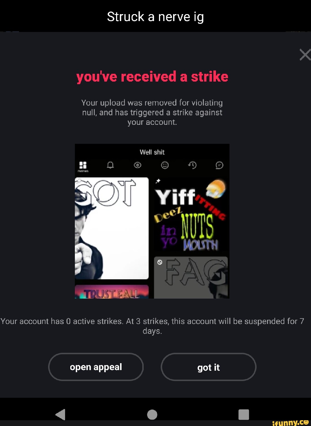 Nerve memes. Best Collection of funny Nerve pictures on iFunny