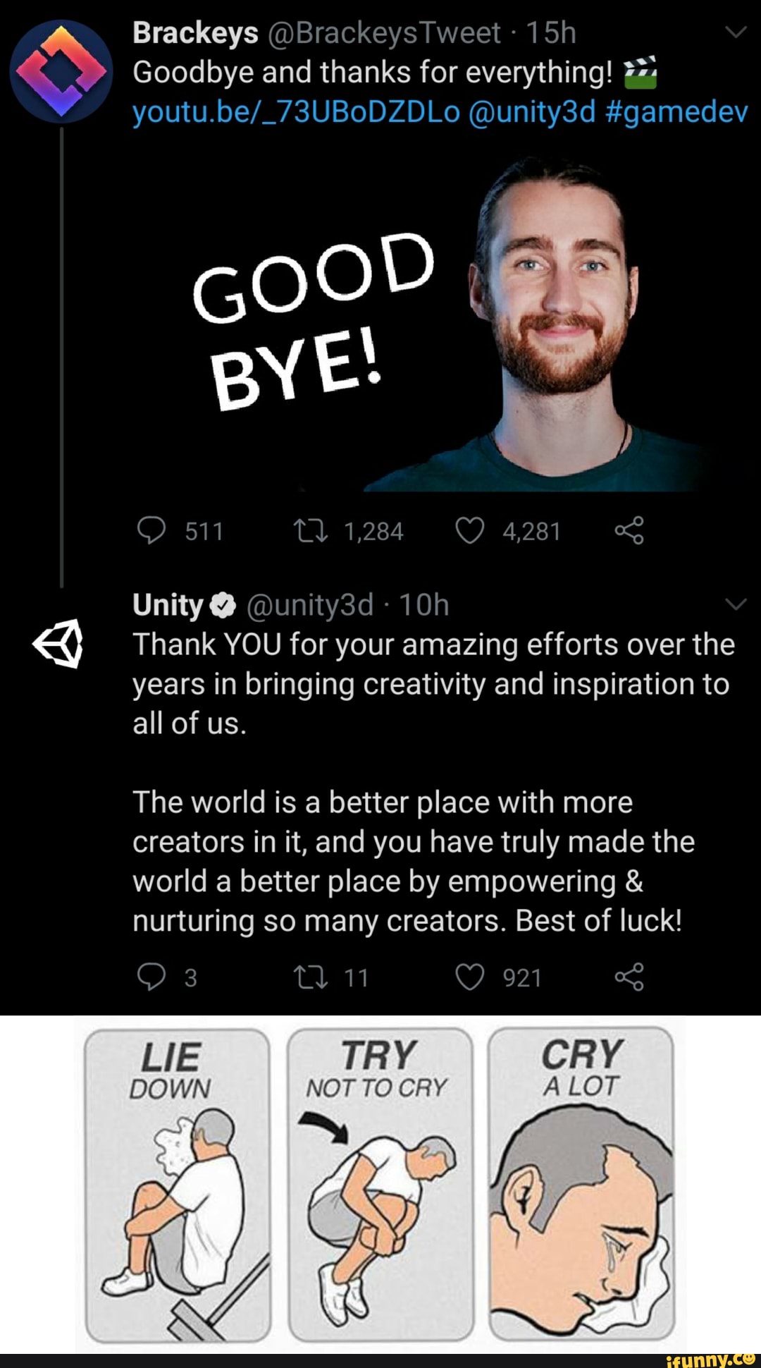 Brackeys memes. Best Collection of funny Brackeys pictures on iFunny