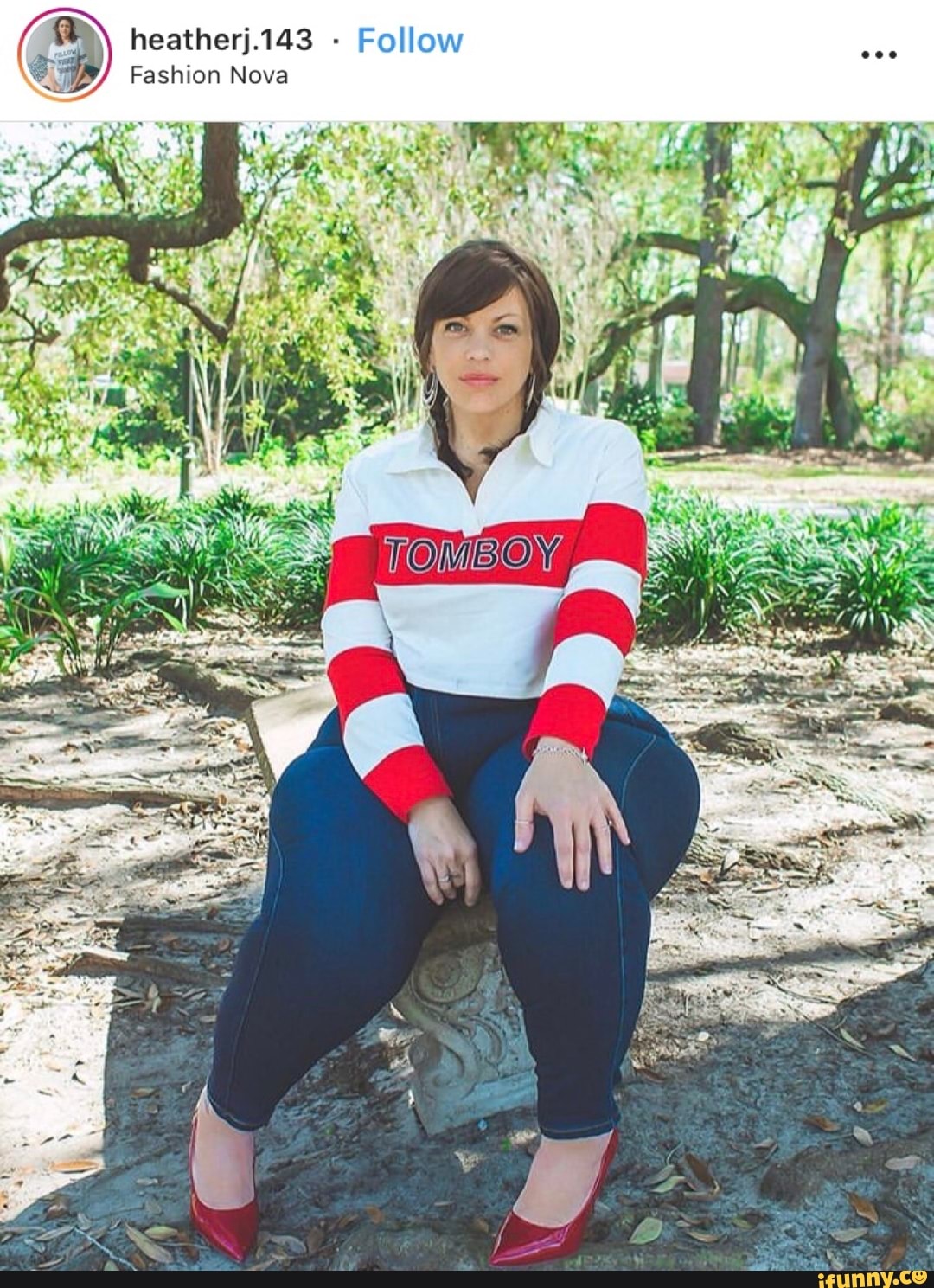 Heatherj.143 - Follow Fashion Nova - iFunny