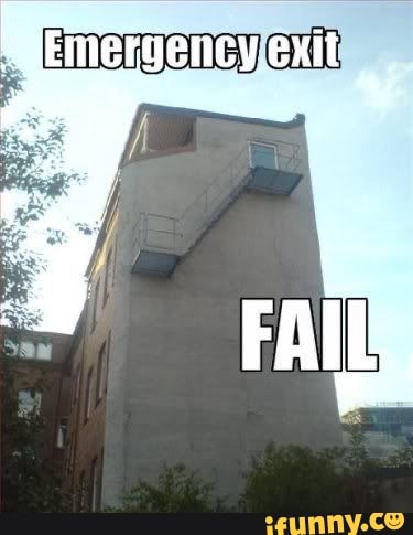 Emergencyexit memes. Best Collection of funny Emergencyexit pictures on ...