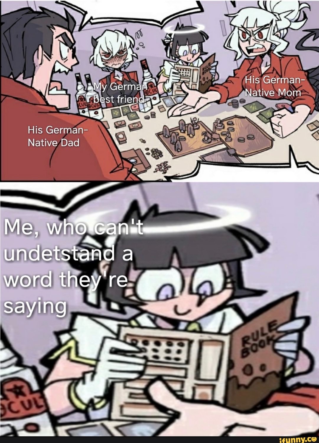 Undetstand memes. Best Collection of funny Undetstand pictures on iFunny