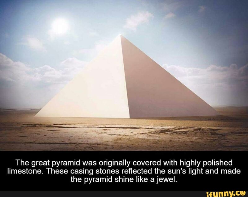 Obelisks were transmitting energy for Pyramid Power Plants - New ...