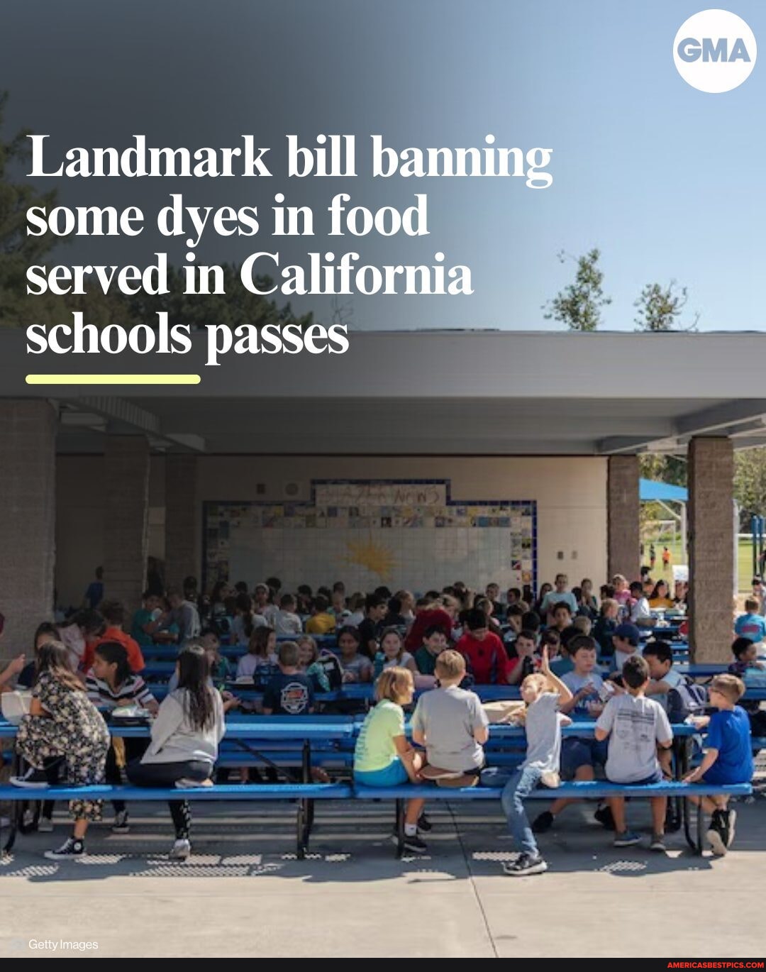 Assembly Bill 2316, also known as the California School Food Safety Act ...