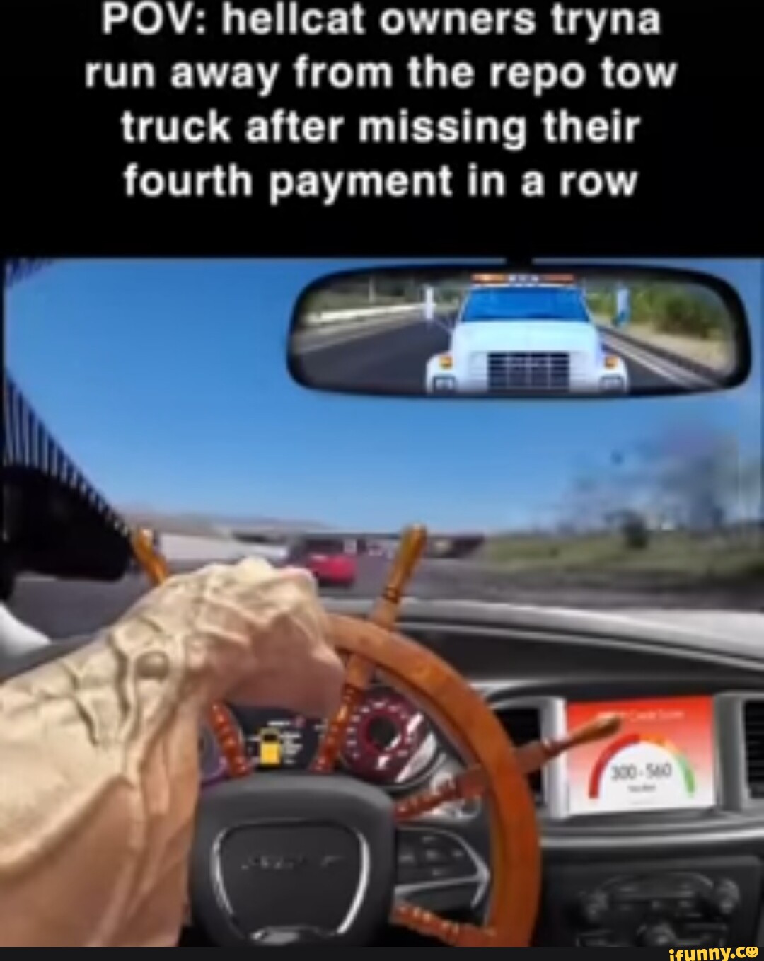 Hellcat memes. Best Collection of funny Hellcat pictures on iFunny