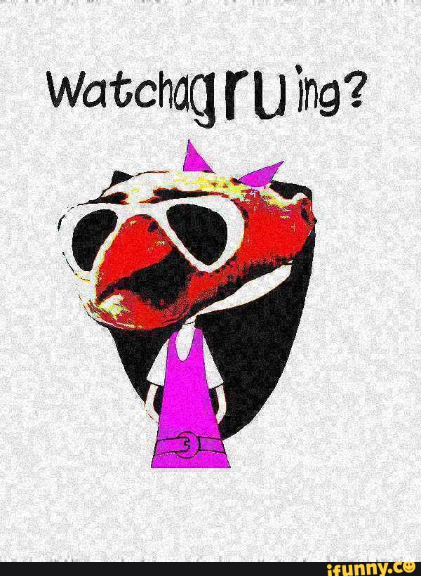 Gruing memes. Best Collection of funny Gruing pictures on iFunny