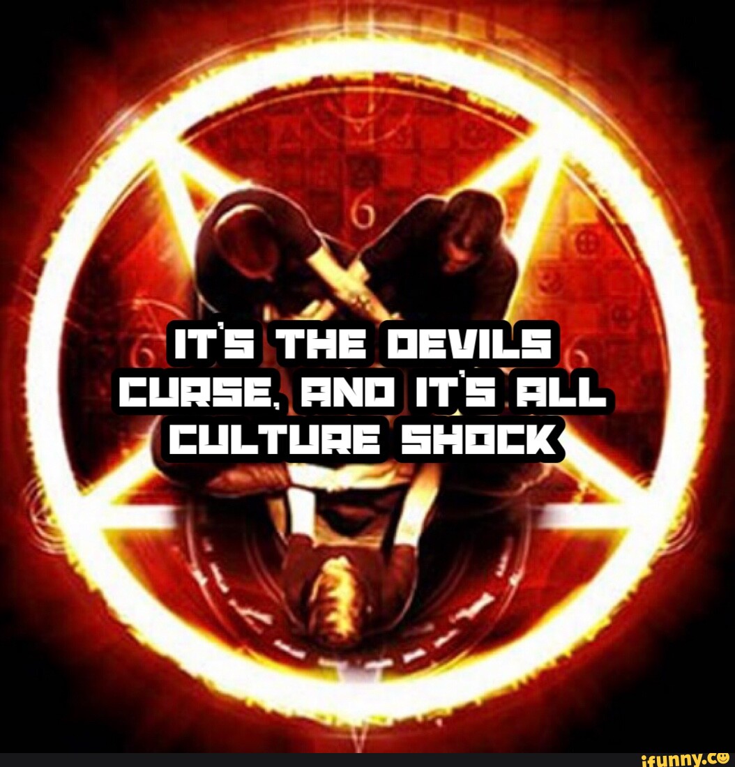 Curse memes. Best Collection of funny Curse pictures on iFunny