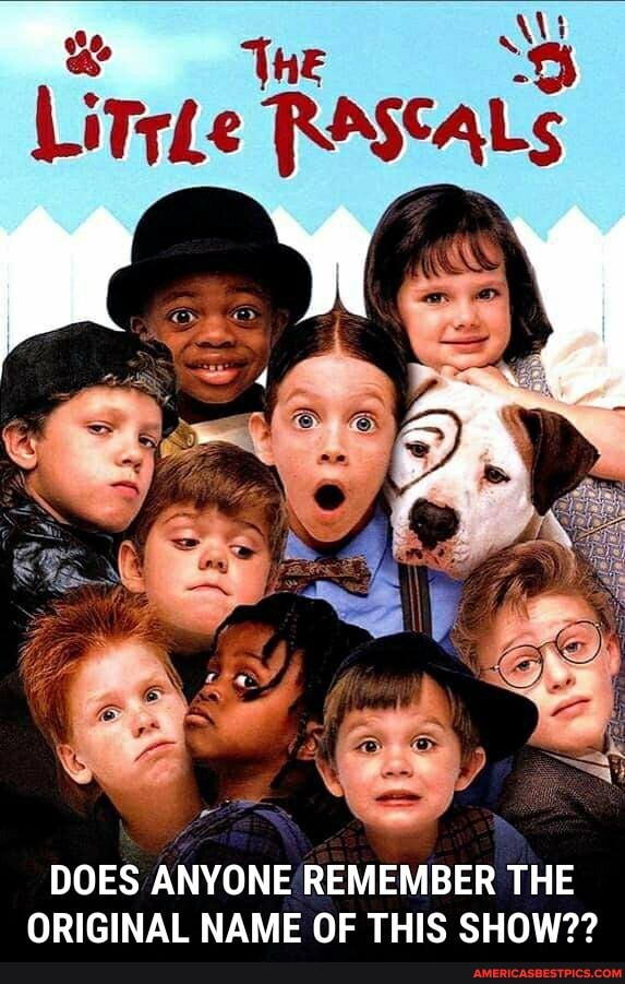 The 'SS LiTre RASCALS DOES ANYONE REMEMBER THE ORIGINAL NAME OF THIS ...