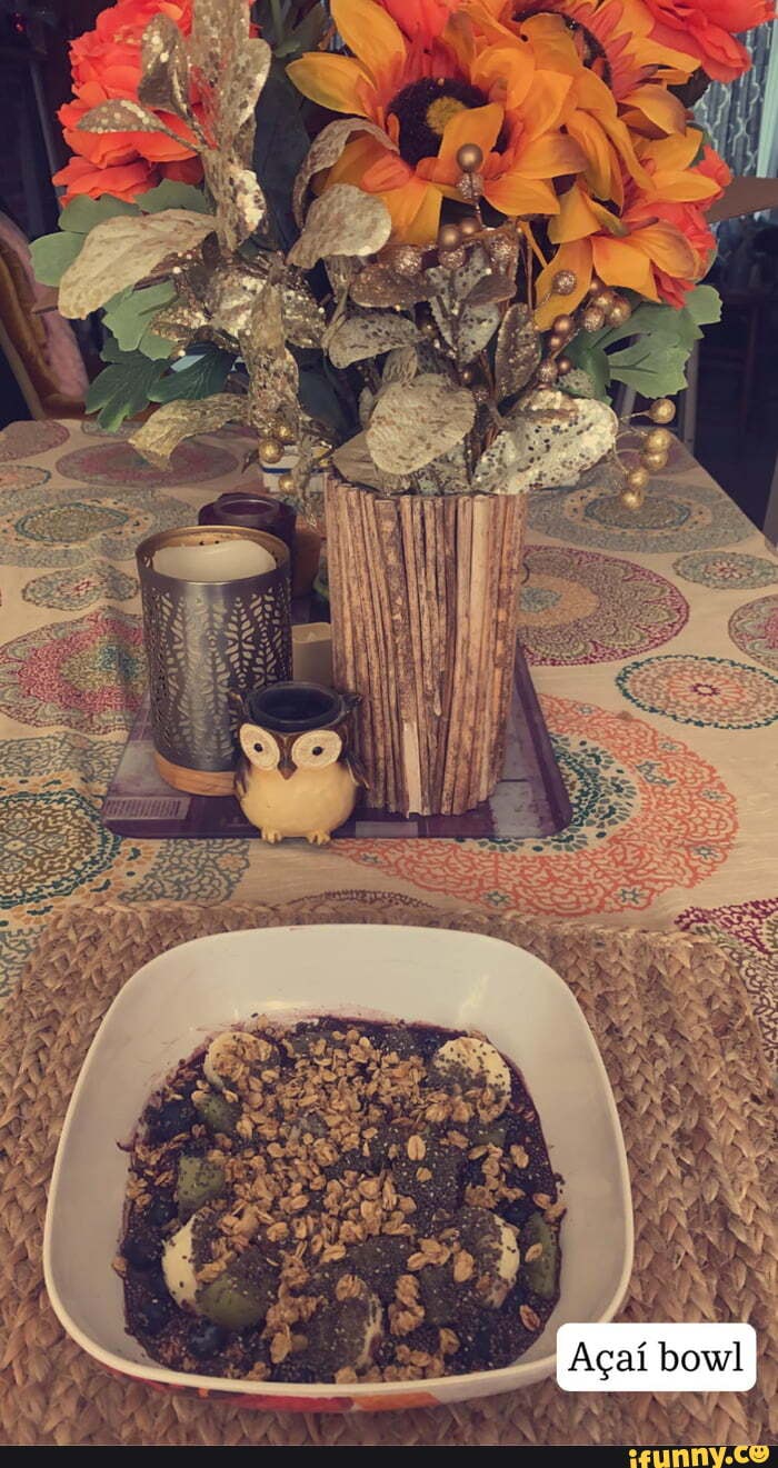 Açaí memes. Best Collection of funny Açaí pictures on iFunny