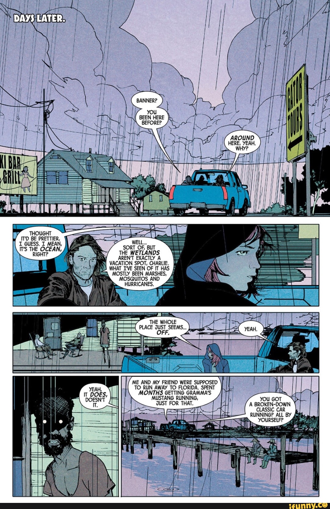 Wetlands memes. Best Collection of funny Wetlands pictures on iFunny