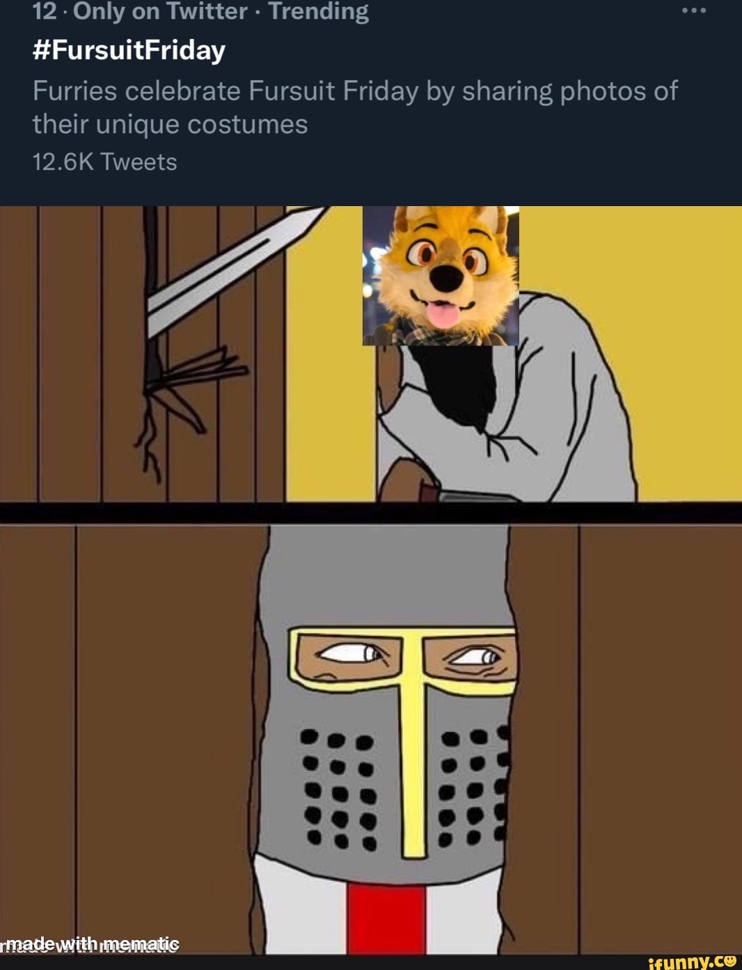 12- Only on Twitter - Trending #FursuitFriday Furries celebrate Fursuit ...