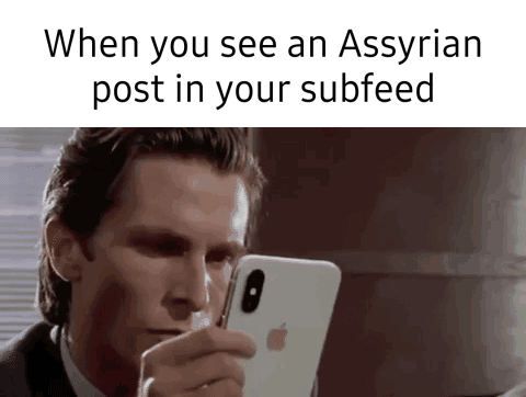Assyrian memes. Best Collection of funny Assyrian pictures on iFunny