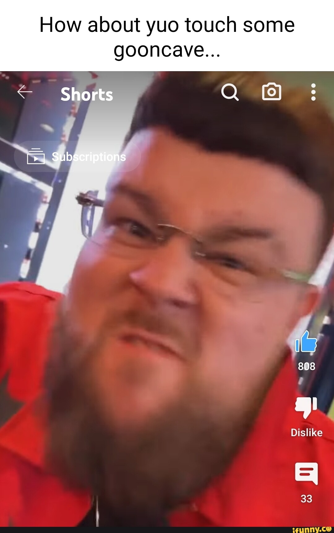 Gooncave memes. Best Collection of funny Gooncave pictures on iFunny