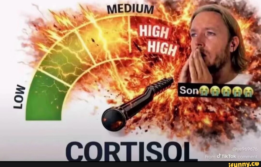 Cortisol memes. Best Collection of funny Cortisol pictures on iFunny