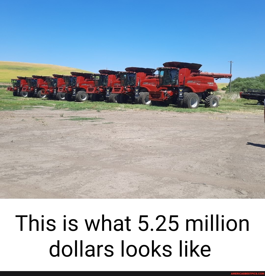 This is what 5.25 million dollars looks like - America’s best pics and ...