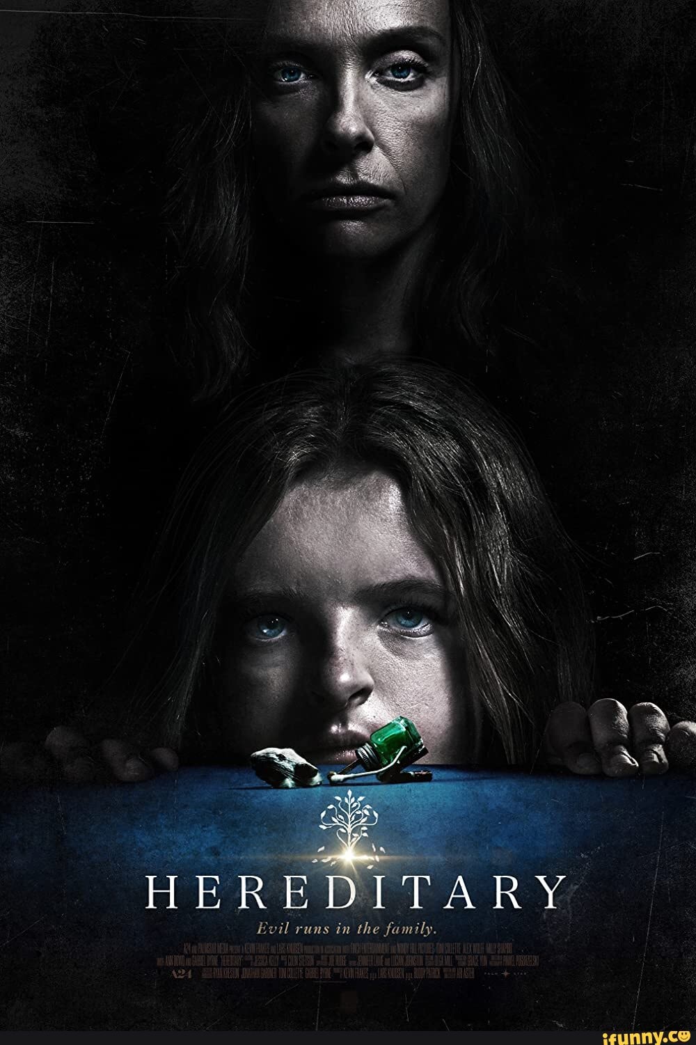 Hereditary. When the matriarch of the Graham family passes away, her ...