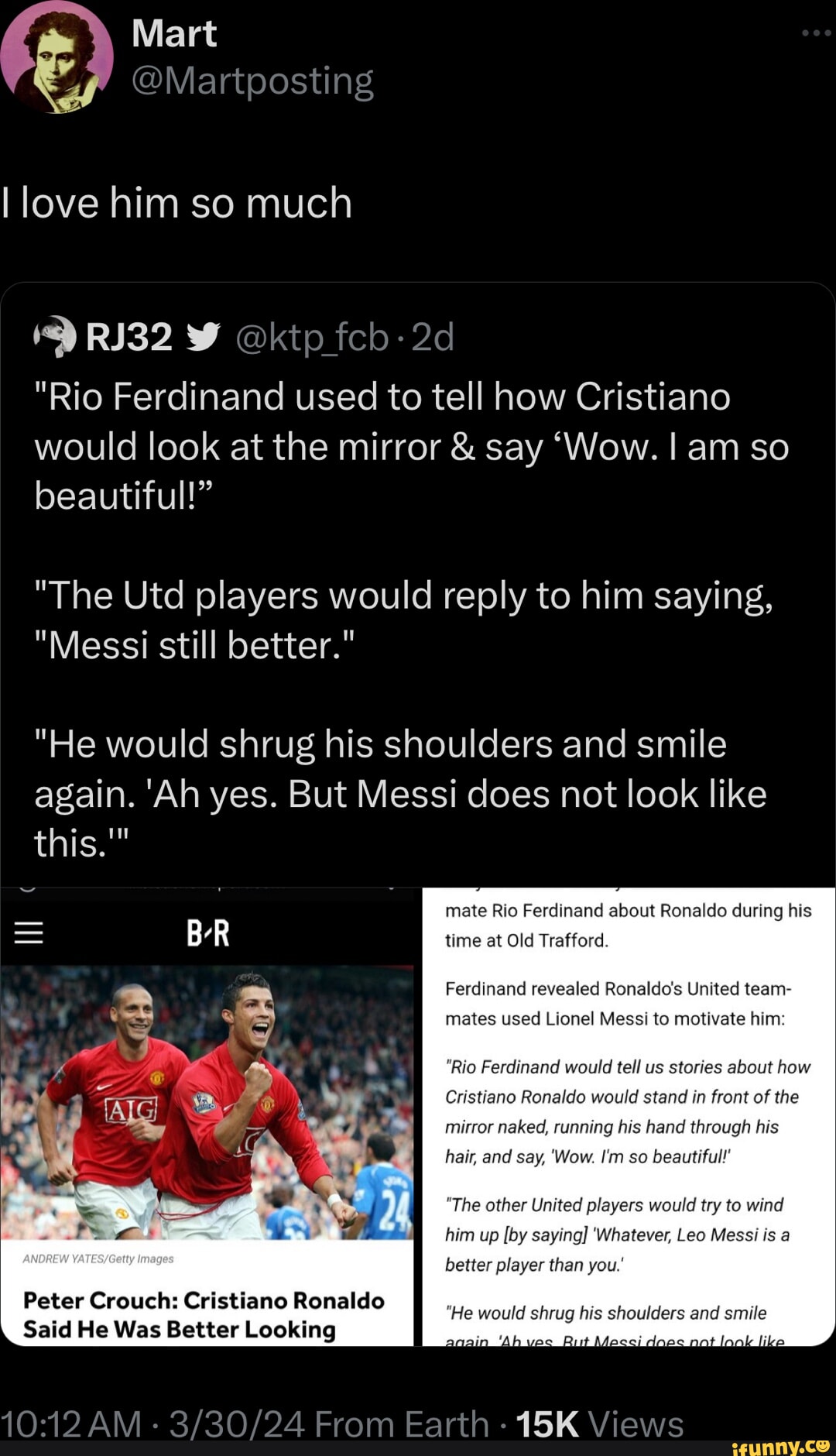 Cristiano Ronaldo memes memes. The best memes on iFunny