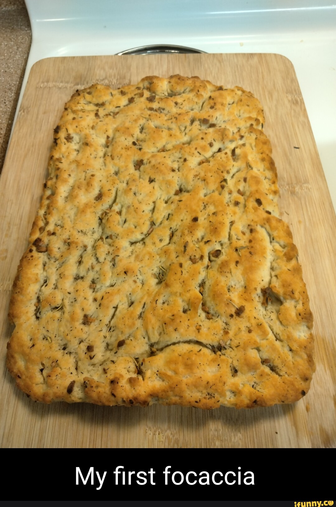 Focaccia memes. Best Collection of funny Focaccia pictures on iFunny