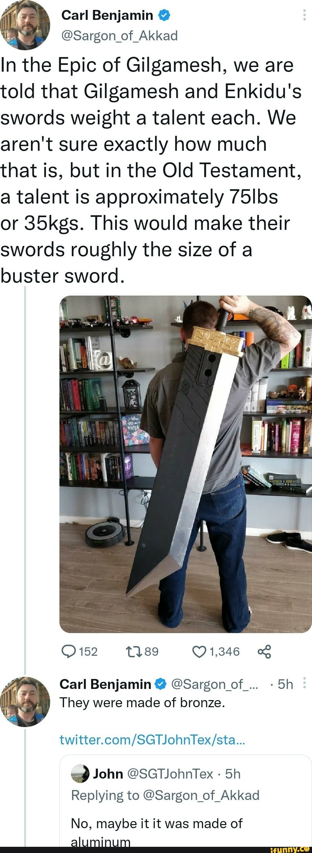 Gilgamesh memes. Best Collection of funny Gilgamesh pictures on iFunny