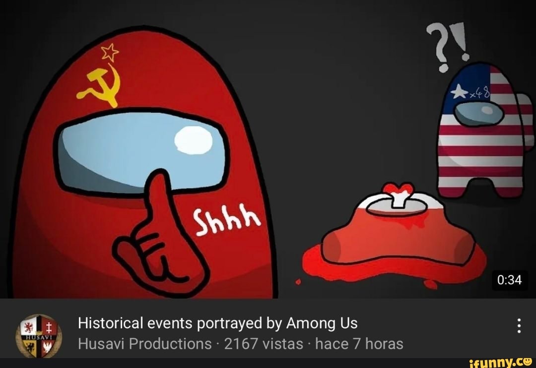Ad Historical events portrayed by Among Us Husavi Productions 2167 ...
