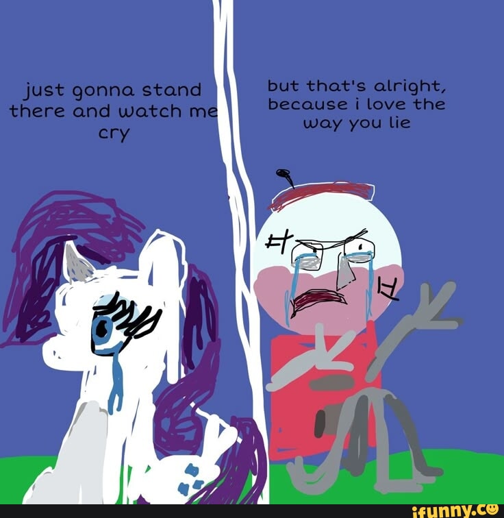 Regular Show Meme
