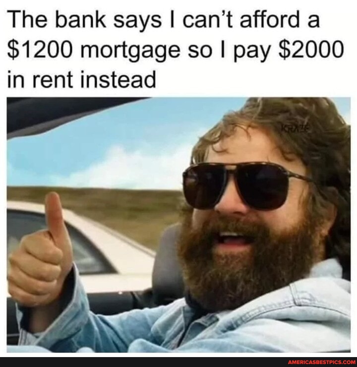 How do they work this one out? - The bank says I can't afford a $1200 ...